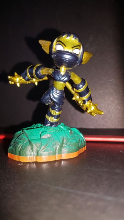 Skylanders STEALTH ELF Legendery | Kaufen auf Ricardo
