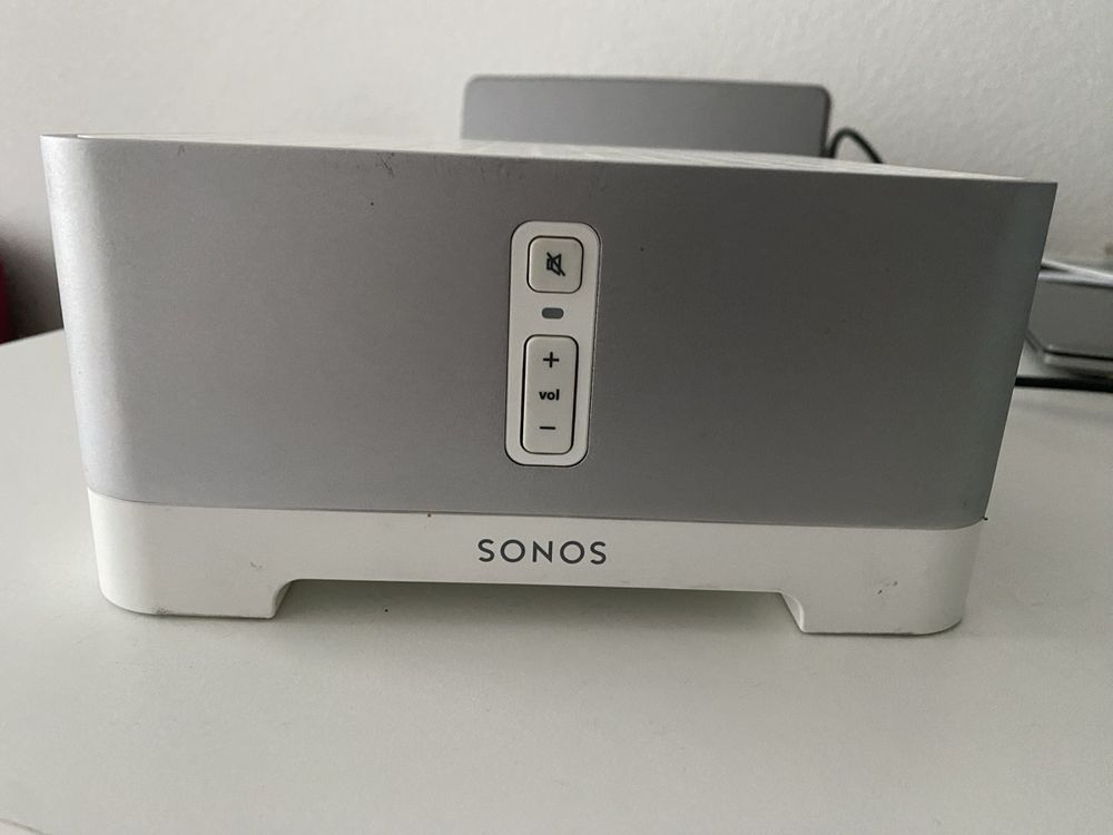 Sonos Connect:AMP (1. Generation) | Kaufen auf Ricardo