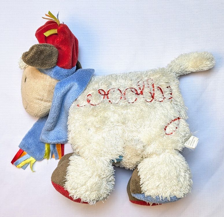 Jellykitten Kuschelbuch Plüschtier ( Jellycat ) (Neu (gemäss ...