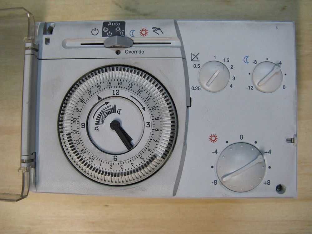 Heizungsregler Landis & Staefa RVP200 (Gebraucht) in Wiler b.Utzenstorf ...