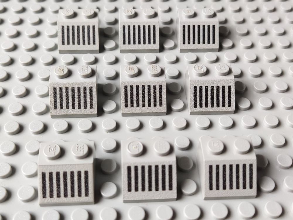 LEGO - Slope Grill Pattern - 3039p05 (Gebraucht) in Muhen für CHF 7.5 ...