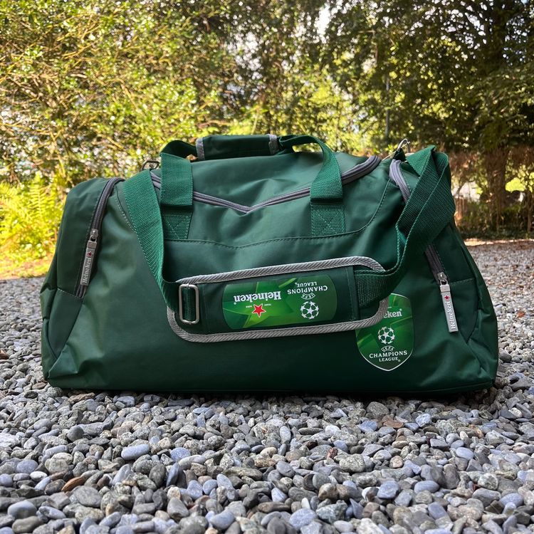 Heineken x UEFA Champions League 24" Duffel Bag | Kaufen auf Ricardo