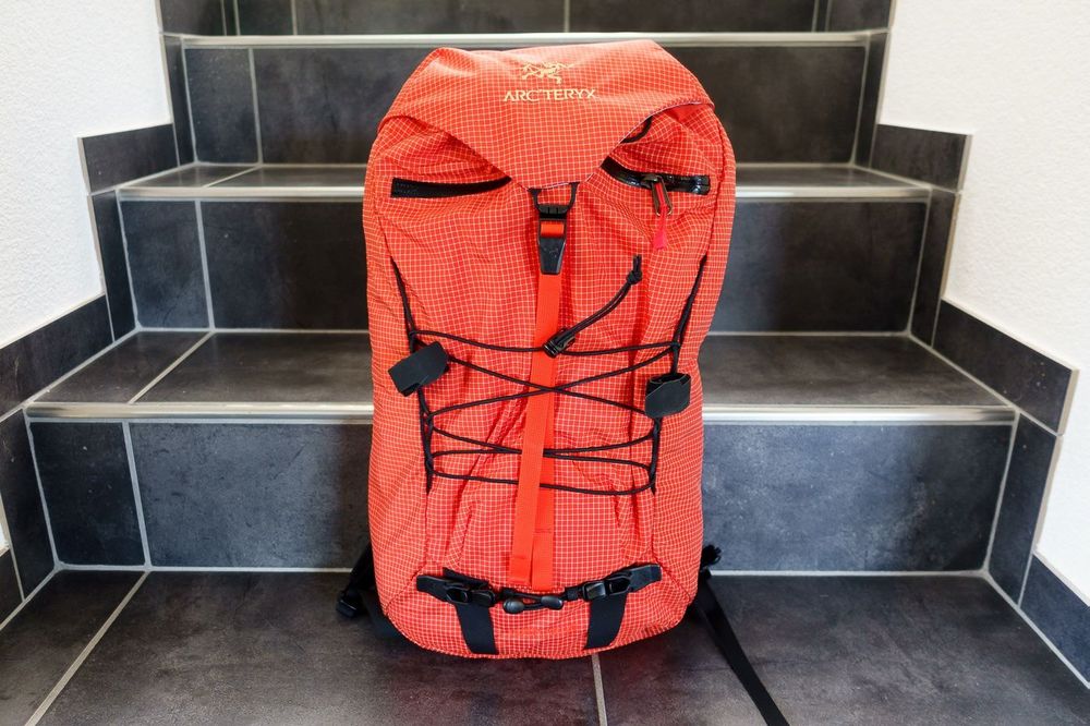 Arcteryx Alpha AR 20 Rucksack | Kaufen auf Ricardo
