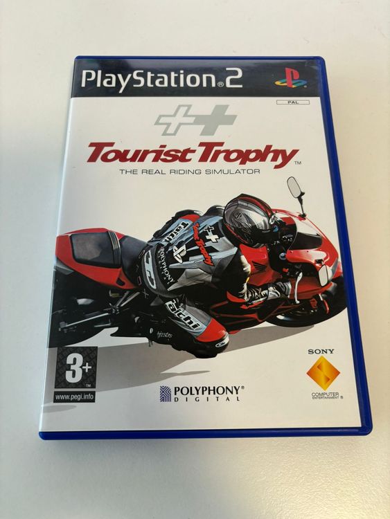 Tourist Trophy (PS2) | Kaufen auf Ricardo