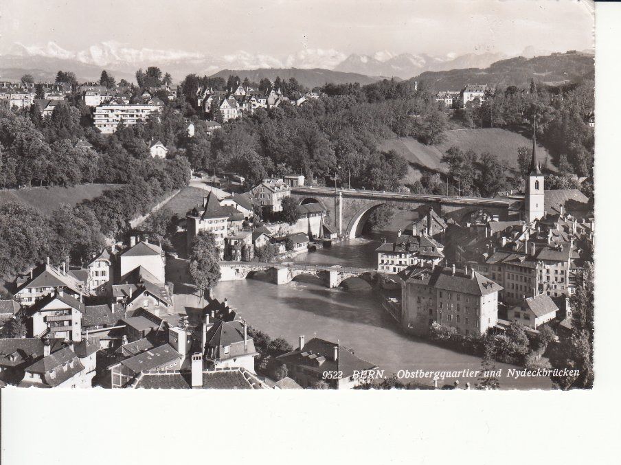 Bern Obstberg 1956 (Gebraucht) in Bürglen TG für CHF 1 – mit Lieferung ...