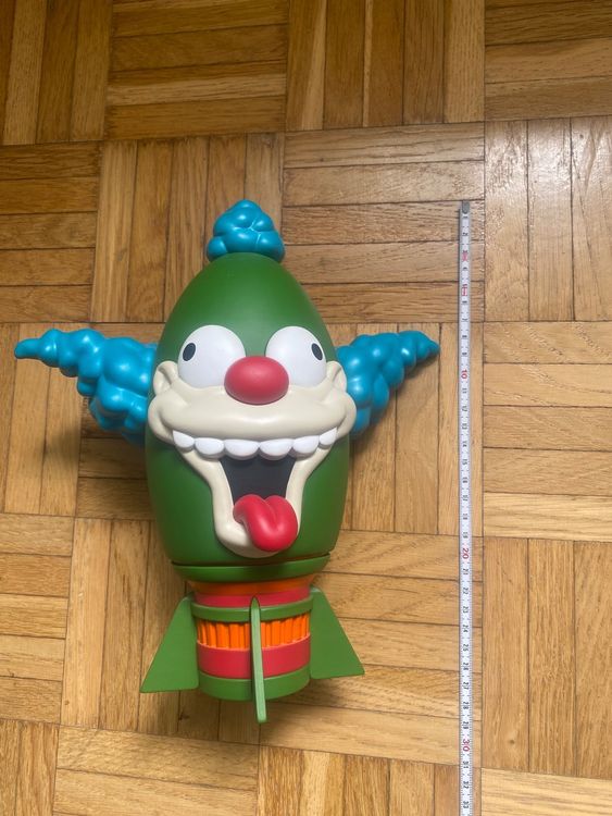 IKBM Figur von Nathan Cleary. Krusty Clown von den Simpsons | Kaufen ...