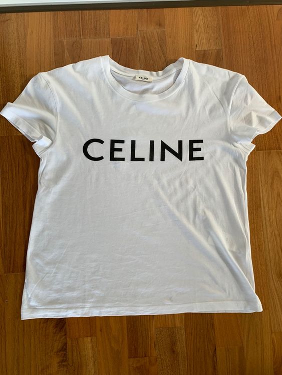 Original Celine T Shirt (Gebraucht) in Salenstein für CHF 160 – mit ...