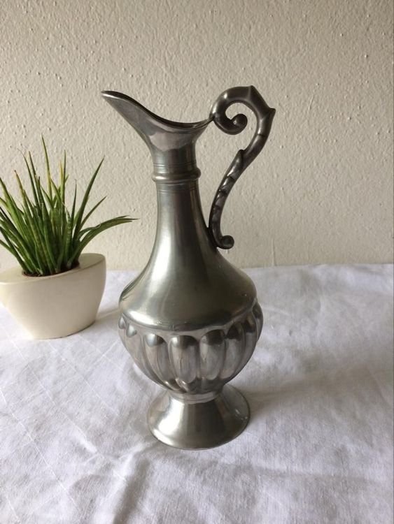 Zinnkanne Bossert Basel (Gebraucht) in Pratteln für CHF 13.9 – mit ...