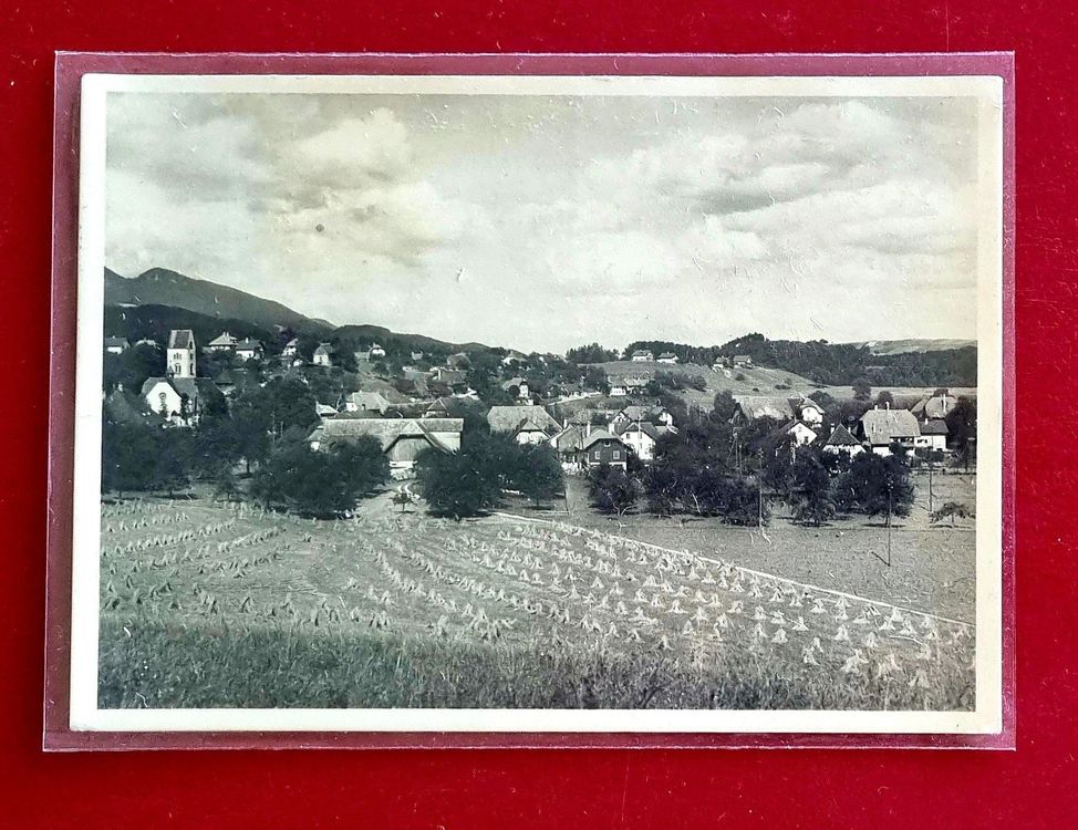 Flumenthal - Dorfansicht - 1948 (Gebraucht) in Rothrist für CHF 9 – mit Lieferung auf Ricardo kaufen