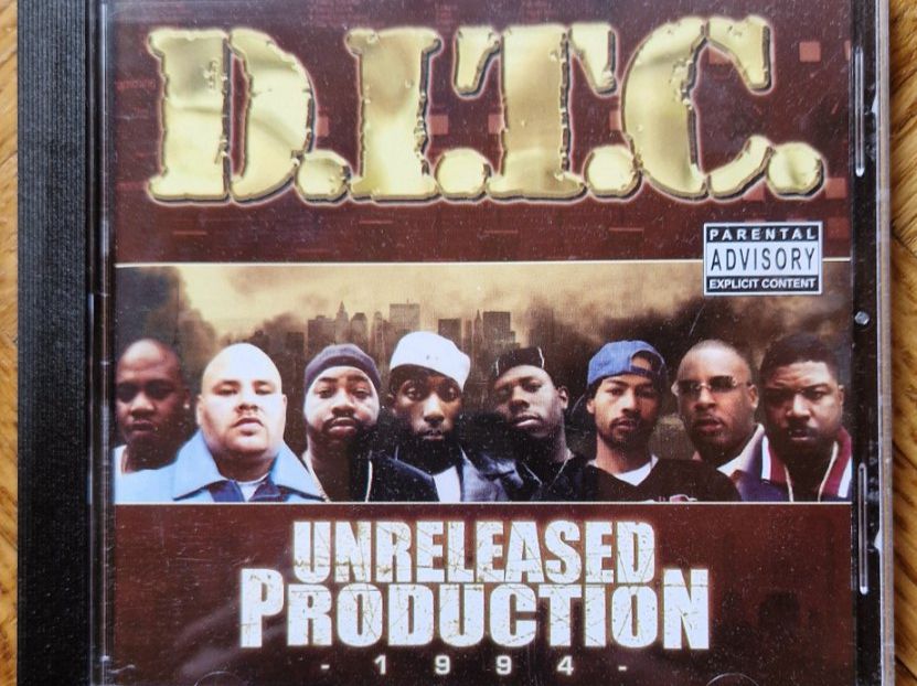 DITC - Unreleased production 1994 (Gebraucht) in Stabio für CHF 7 – mit ...