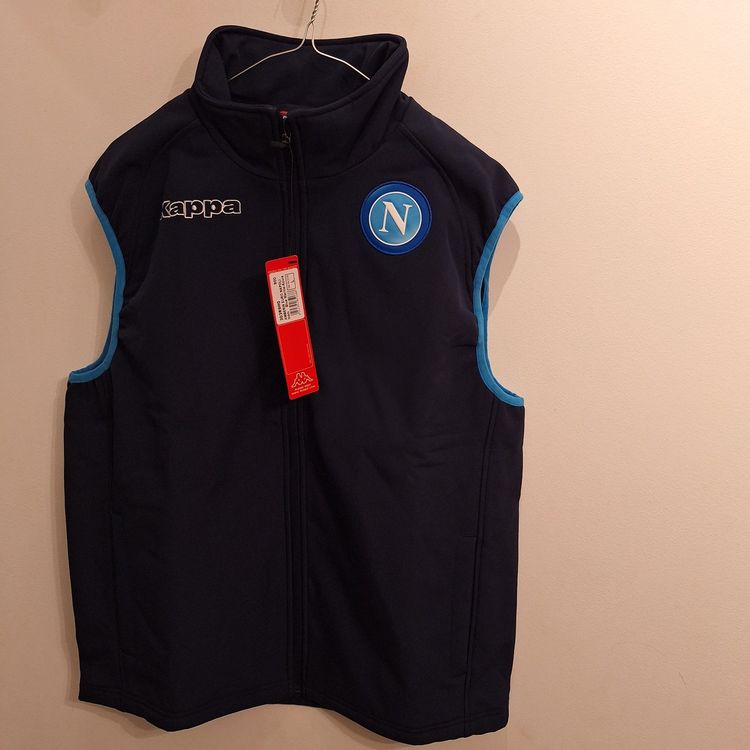 SSC NAPOLI KAPPA L NEU NIE GETRAGEN (Gebraucht) in Bellinzona für CHF ...