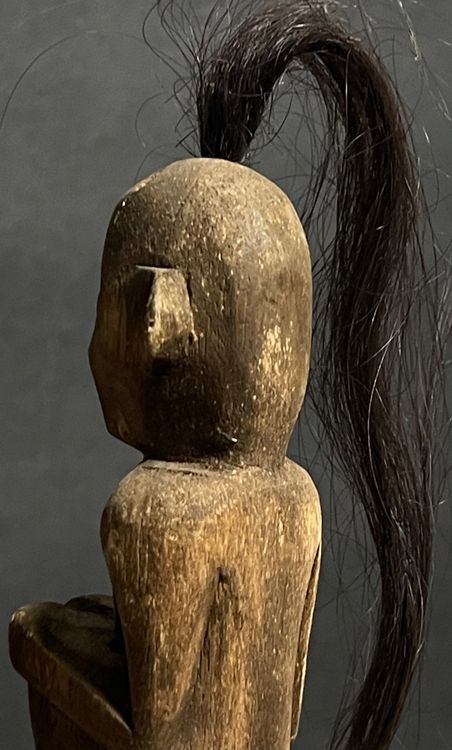 Erste Hälfte 20.Jh Afrikanische Skulptur aus Holz (Gebraucht) in Root für CHF 70 – mit Lieferung ...