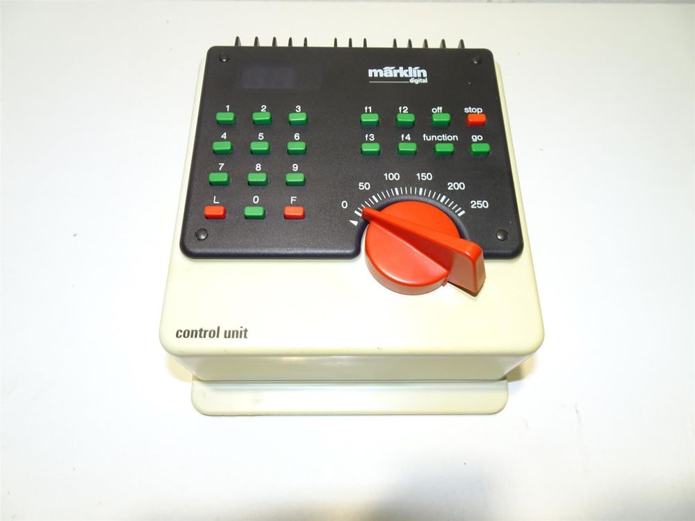 Märklin Control Unit Digital 6021 | Kaufen auf Ricardo