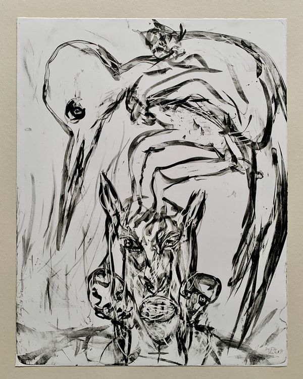 Martin Disler, Rolf Iseli, Luciano Castelli, Alexandre Delay (Gebraucht ...