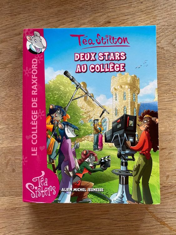 Téa Stilton Deux stars au Collège | Kaufen auf Ricardo