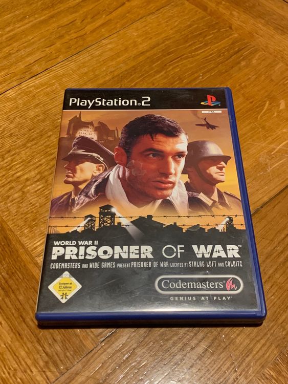 Prisoner of war - Deutsch / français - Playstation 2 | Kaufen auf Ricardo