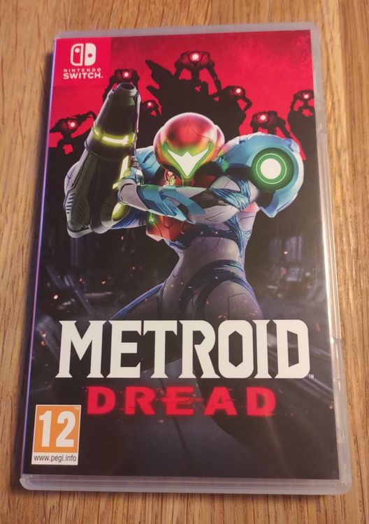METROID DREAD Switch | Kaufen auf Ricardo