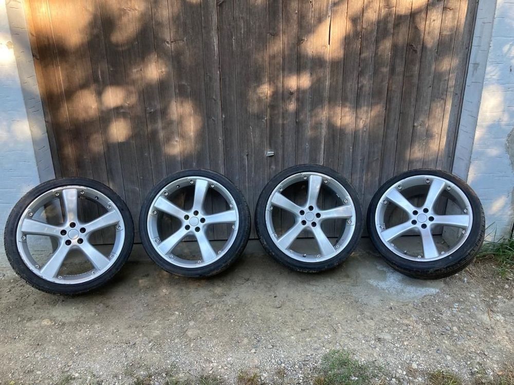 Felgen Millemiglia EVO 19 (Gebraucht) in Wasen im Emmental für CHF 130 ...