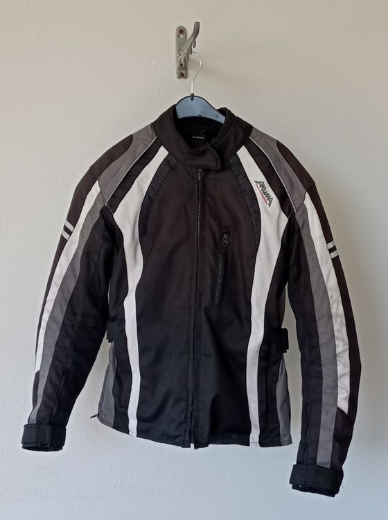 Damen Motorradjacke 'AKUMA Race Competition'/ Gr. 36/38 | Kaufen auf ...