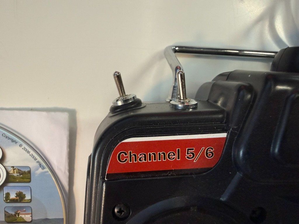 EasyFly 3 Flight Simulator mit USB-Controller Easy Commander (Gebraucht ...