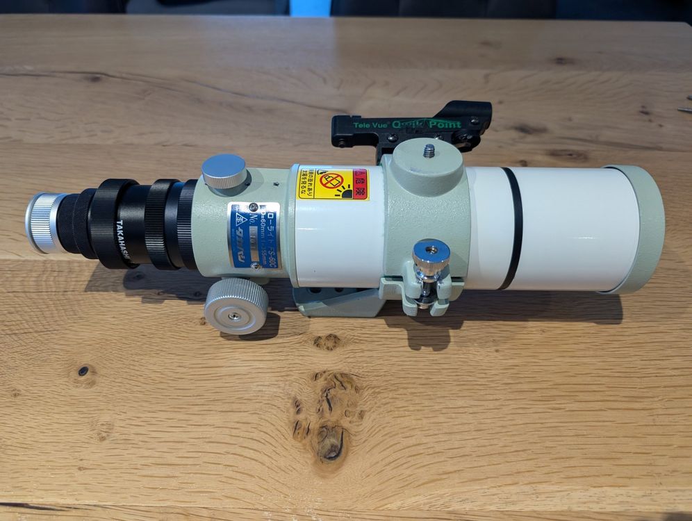 Lunette Takahashi FS-60 | Kaufen auf Ricardo