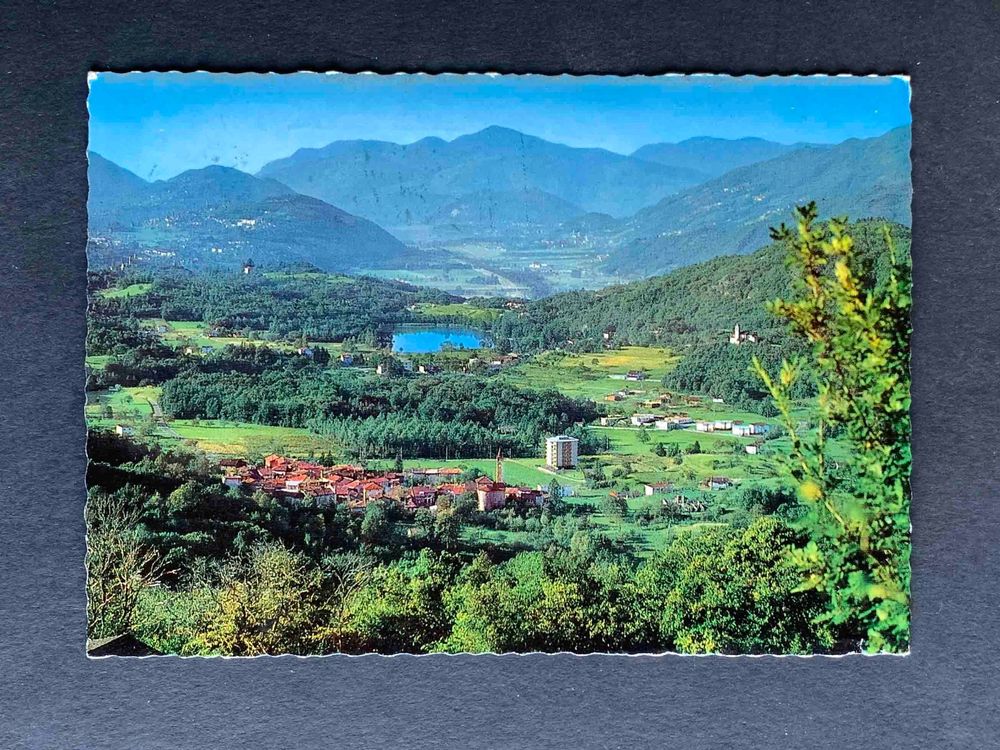 AK Ponte Capiriasca TI Lago d' Origlio (Gebraucht) in Goldau für CHF 3 – mit Lieferung auf ...