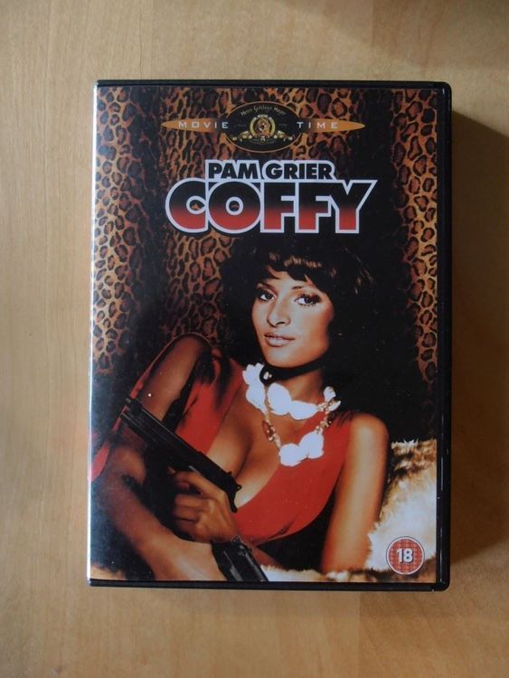 Coffy - Die Raubkatze - Pam Grier - Blaxploitation [DVD] (Gebraucht) in Zürich für CHF 7.5 – mit ...