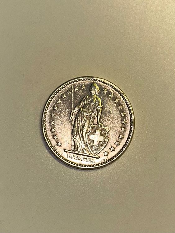 CHF2 1968 | Kaufen auf Ricardo