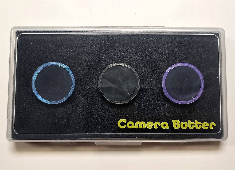 Camera Butter ND Filter Kit für DJI FPV (NEU) (Gebraucht) in Hochdorf ...