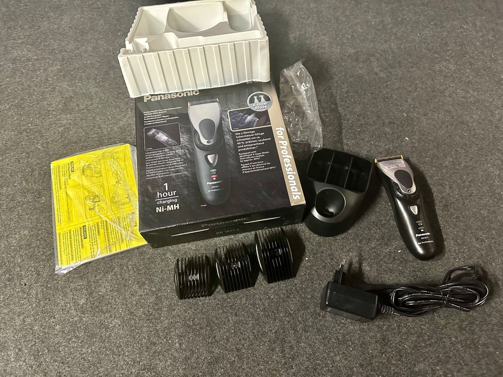 PANASONIC ER1611 Haarschneider (Gebraucht) in Aarau Rohr für CHF 39 ...