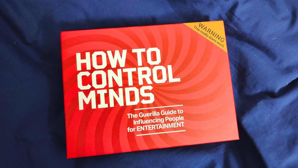 HOW TO CONTROL MINDS – Zauber-Set von Ellusionist | Kaufen auf Ricardo