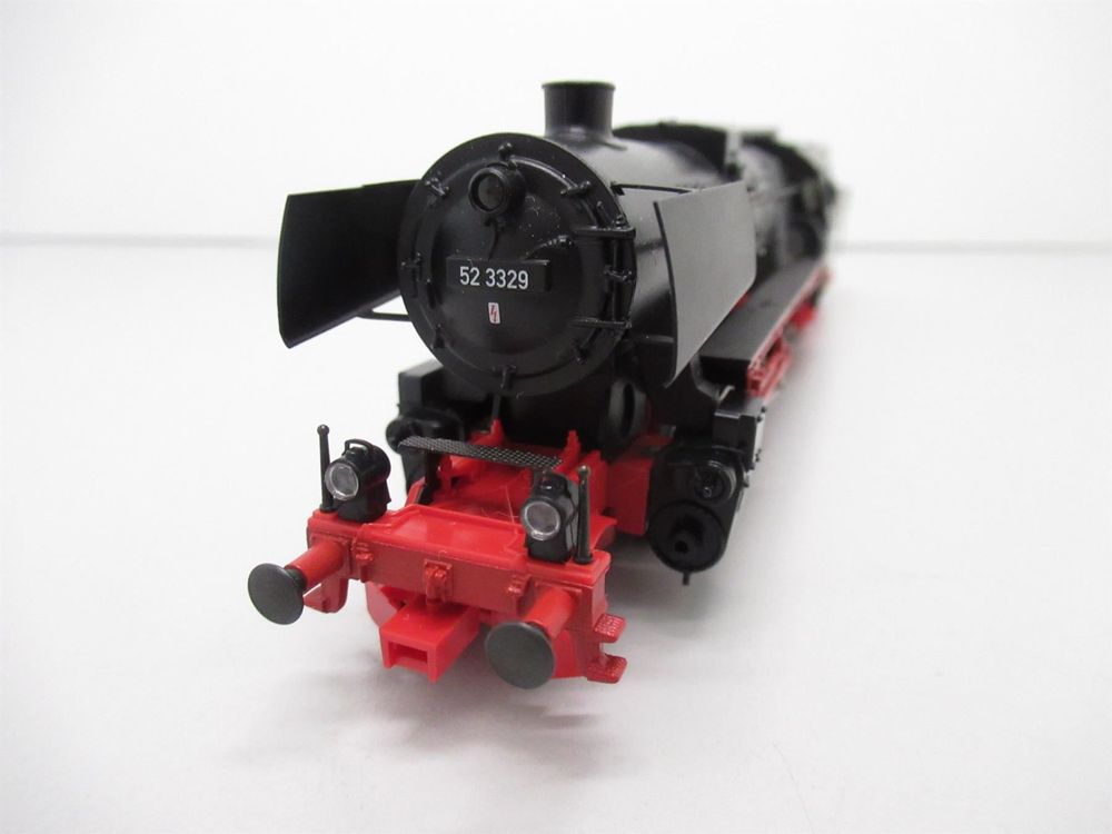 Märklin 3415 DB BR 52 AC Digital ESU H0 | Kaufen auf Ricardo
