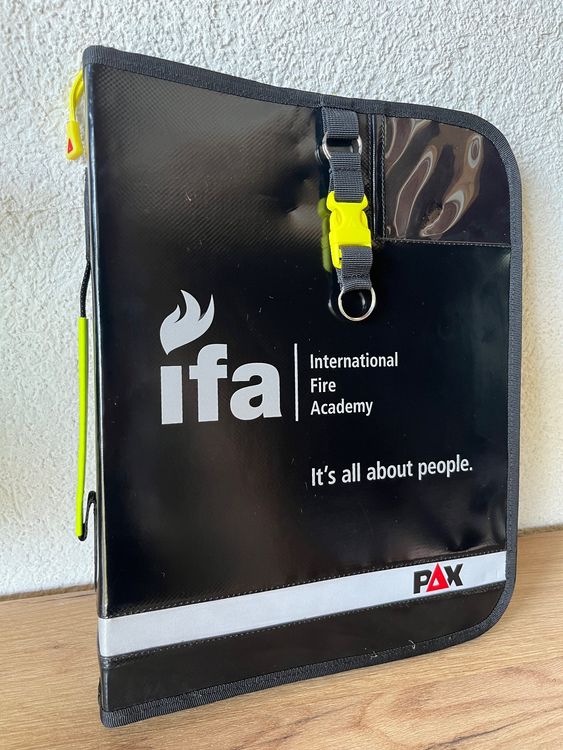 Konferenzmappe / Offiziers-/Gefechtsmappe / PAX ifa Balsthal (Neu ...