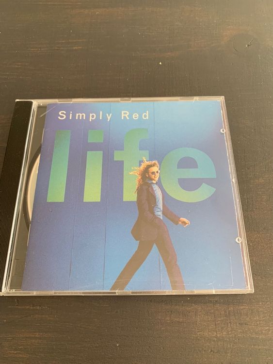 Simply Red / Life / 1995 | Kaufen auf Ricardo