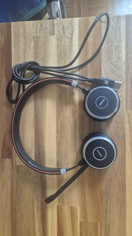 Jabra Evolve 65 SE (Gebraucht) in Zürich für CHF 15 – mit Lieferung auf ...