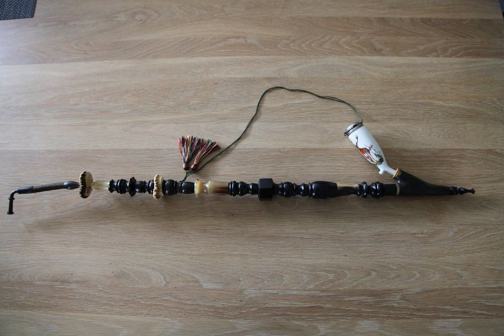 1 Pipe d'Appenzell + 1 Pipe allemande | Kaufen auf Ricardo