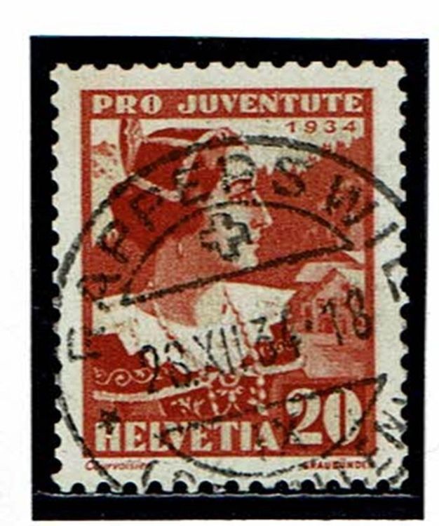 REID4/Pro Ju J71 Vollstempel Rapperswil SG | Kaufen auf Ricardo