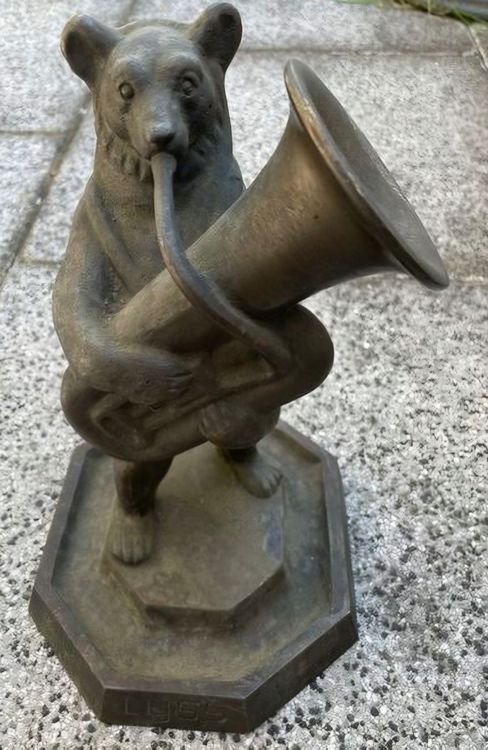bronze huggler 1947? (Gebraucht) in Schwellbrunn für CHF 220 – mit ...