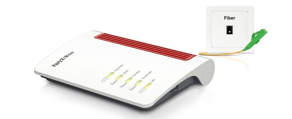 Fritbox 5530 Fiber AON+GPON | Kaufen auf Ricardo