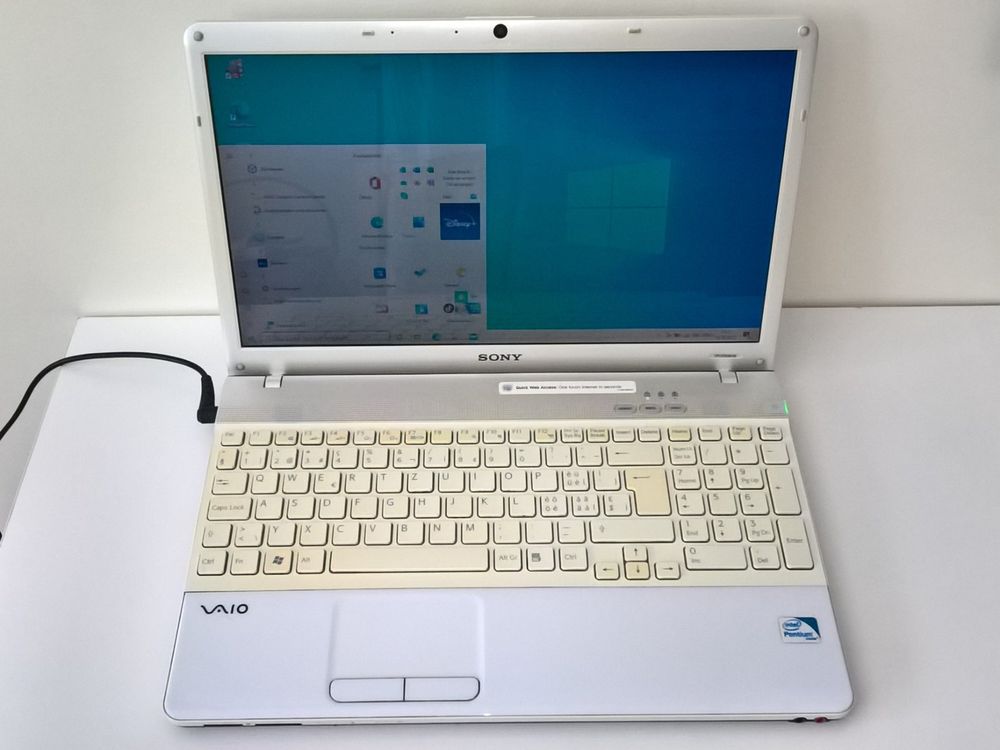 Sony Vaio VPCEB3E1E 15.6 Zoll Windows 10 (Gebraucht) in Dietikon für ...