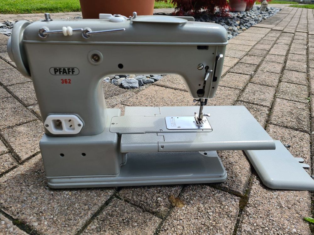 Nähmaschine Pfaff 362 Automatic (Gebraucht) in Diepoldsau für CHF 11 ...