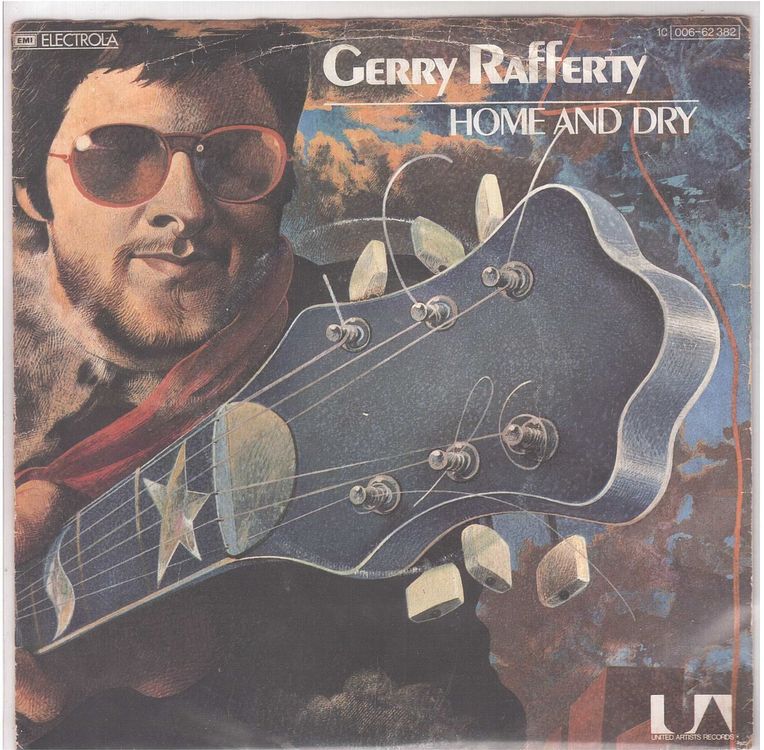 Gerry Rafferty - home and dry | Kaufen auf Ricardo