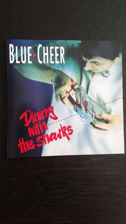 Blue Cheer - Dining with the sharks (Neu (gemäss Beschreibung)) in ...