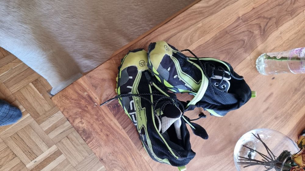 La Sportiva CROSSOVER GTX | Kaufen auf Ricardo