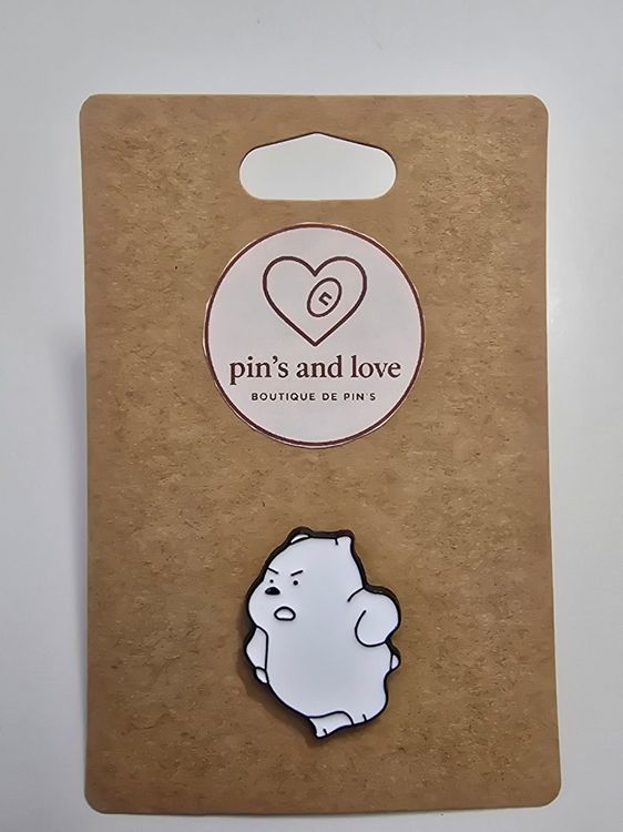 Pin's Ours pas content (Neuf avec emballage d'origine) à Semsales pour ...