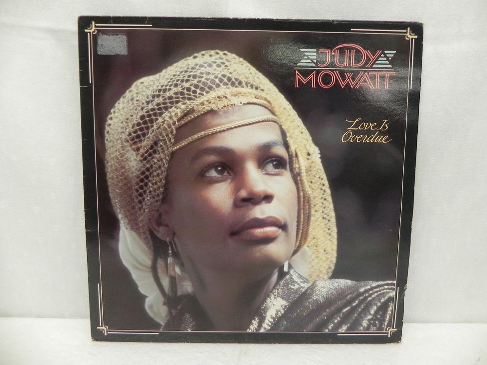 Judy Mowatt Love is Overdue in Mint (Neu (gemäss Beschreibung)) in ...