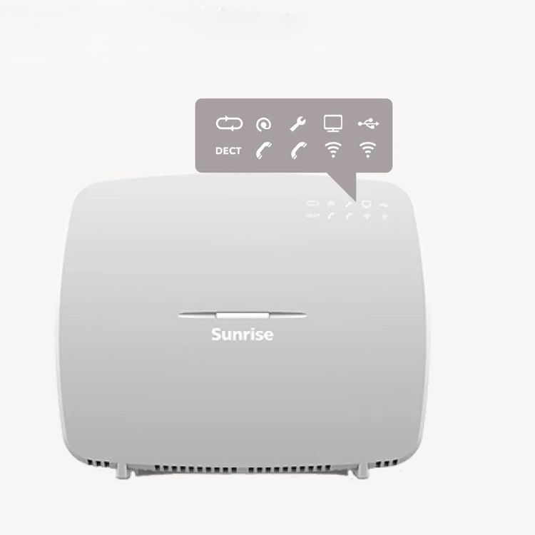 Sunrise Internet Router (Neu (gemäss Beschreibung)) in Zürich für CHF ...