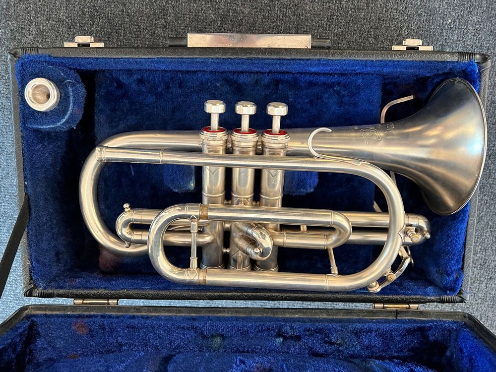 Cornet Besson (Gebraucht) in Riggisberg für CHF 165 – mit Lieferung auf ...