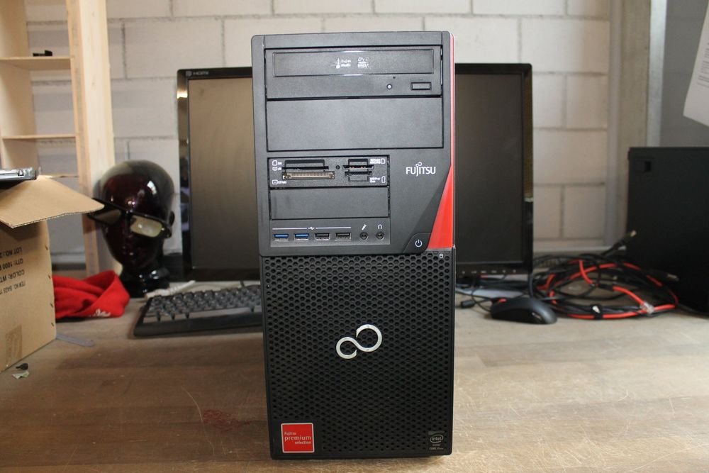 PC Fujitsu Esprimo P920 (Gebraucht) in Chur für CHF 62.75 – mit ...