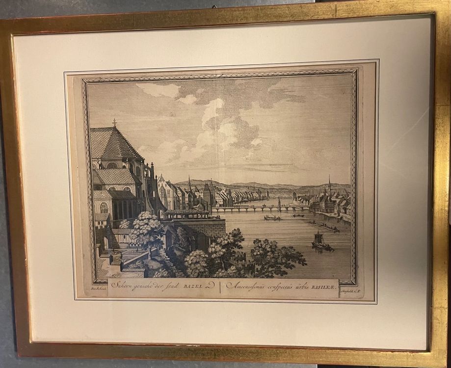 Original Kupferstich von Petrus Schenk | Kaufen auf Ricardo